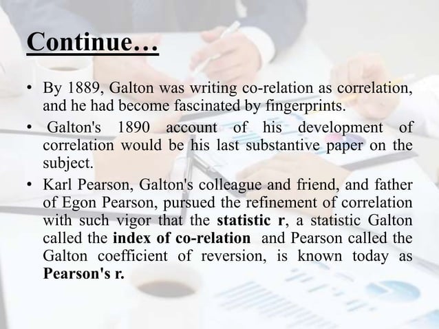 Biostatistics Regression And Correlation Pptx Physics Science