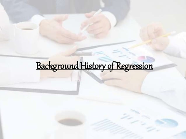 Biostatistics Regression And Correlation Pptx Physics Science