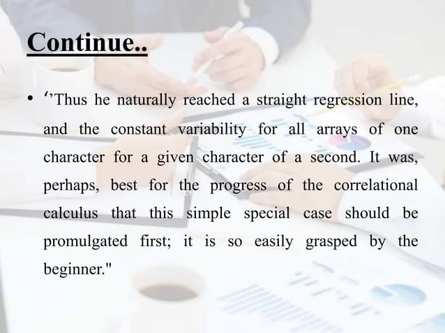 Biostatistics Regression And Correlation Pptx Physics Science