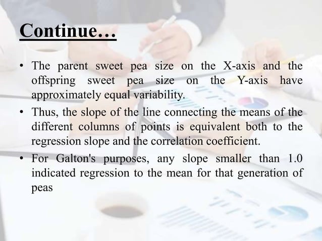 Biostatistics Regression And Correlation Pptx Physics Science