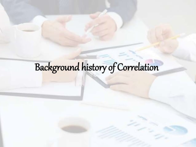 Biostatistics (Regression and Correlation) | PPTX | Physics | Science