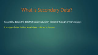 Stat presentation | PPTX