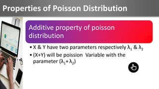Stat presentation on Binomial & Poisson distribution by Naimur Rahman Nishat | PPT