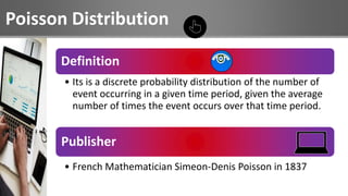 Stat presentation on Binomial & Poisson distribution by Naimur Rahman ...