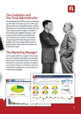 StatPro Revolution brochure - Summer 2012 | PDF | Financial Industry ...