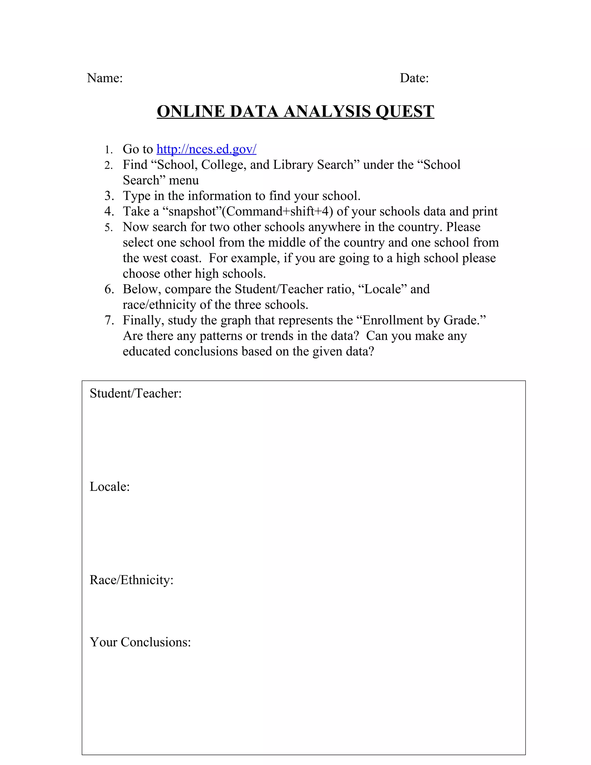 Stat quest | PDF