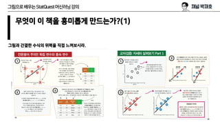 그림으로 배우는 StatQuest 머신러닝 강의 | PDF
