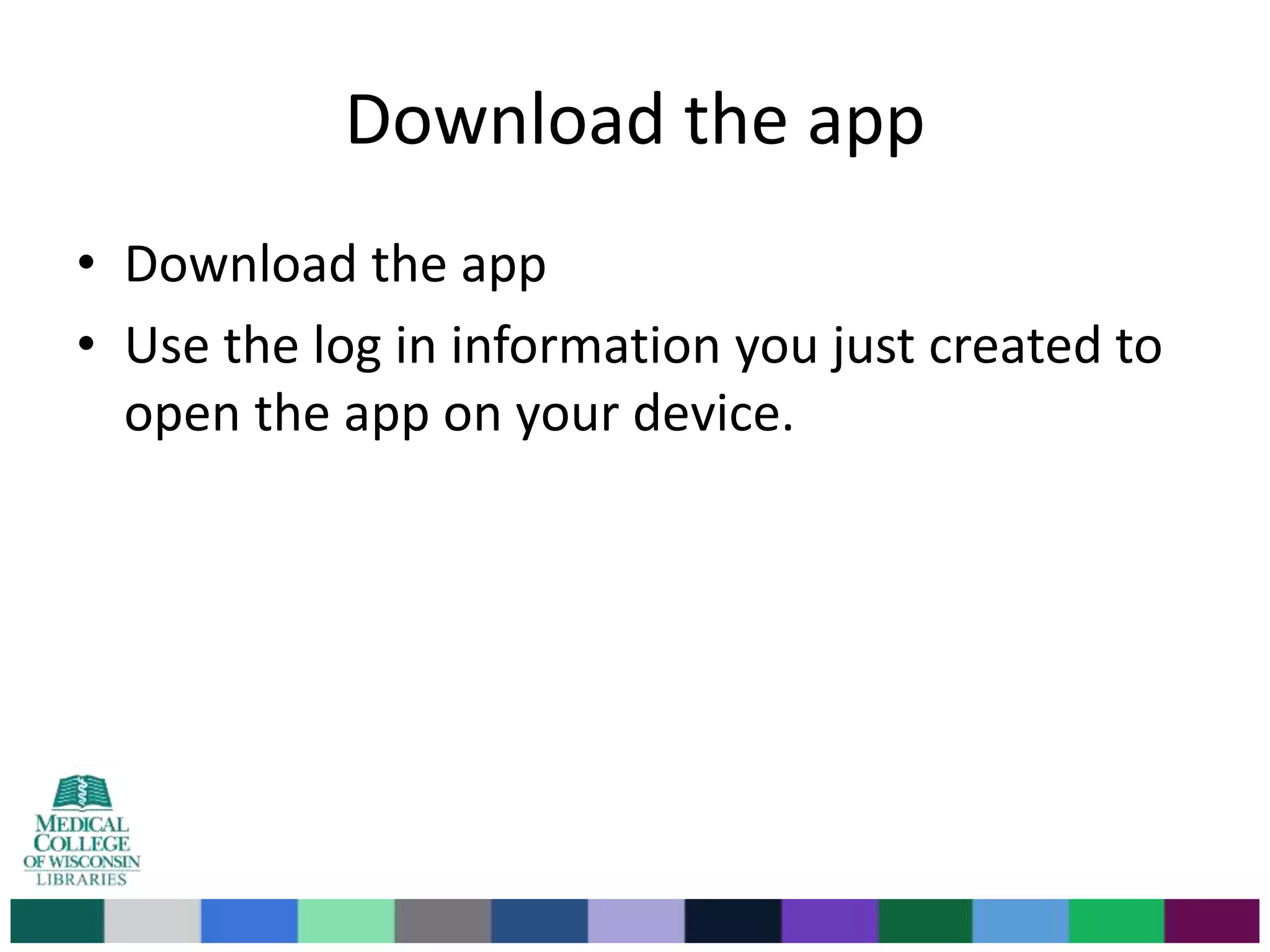 STAT!Ref Installation Instructions | PPT