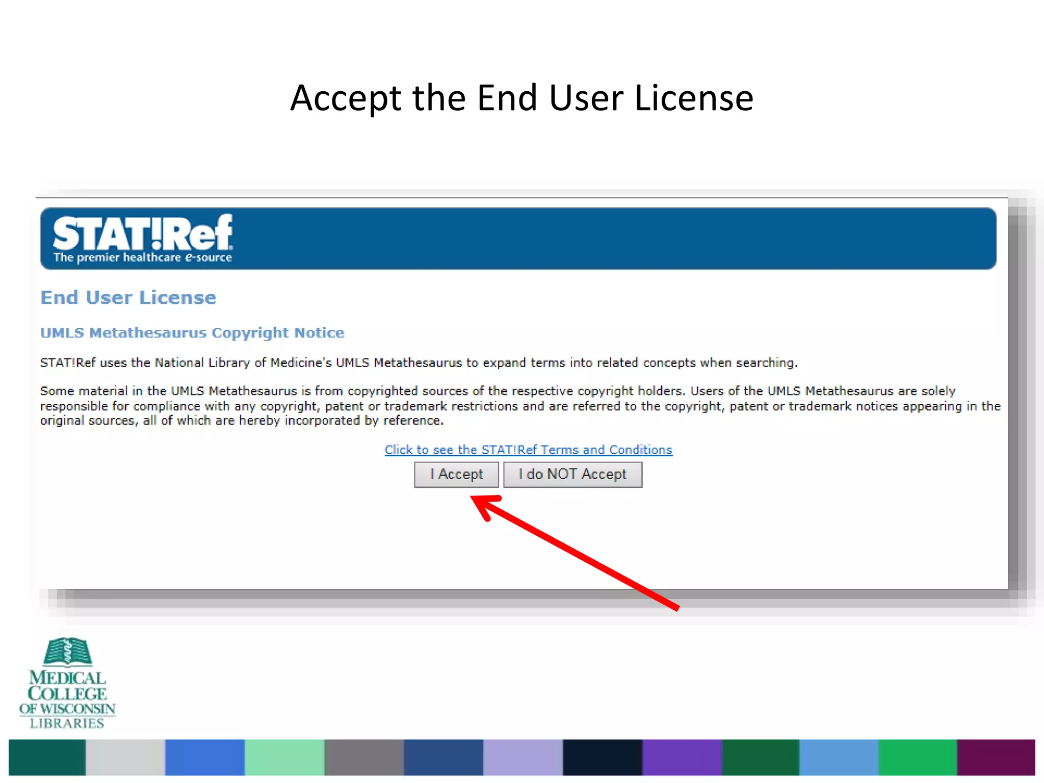 STAT!Ref Installation Instructions | PPT