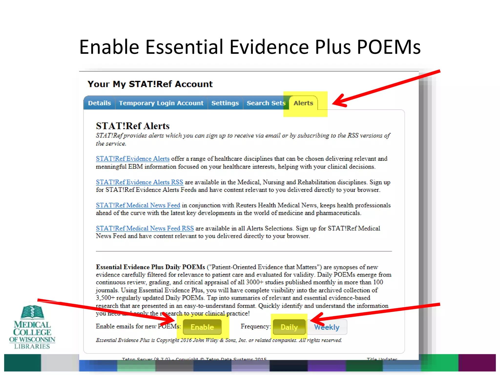 STAT!Ref Installation Instructions | PPT