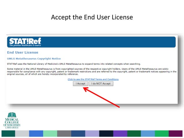 STAT!Ref Installation Instructions | PPT