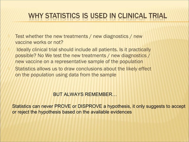 ANOVA & EXPERIMENTAL DESIGNS | PPT