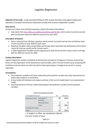 Statistics for Data Analytics | PDF
