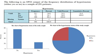 Introduction to Statistics - Basic concepts | PPTX
