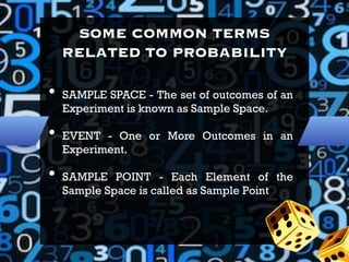 PROBABILITY | PDF