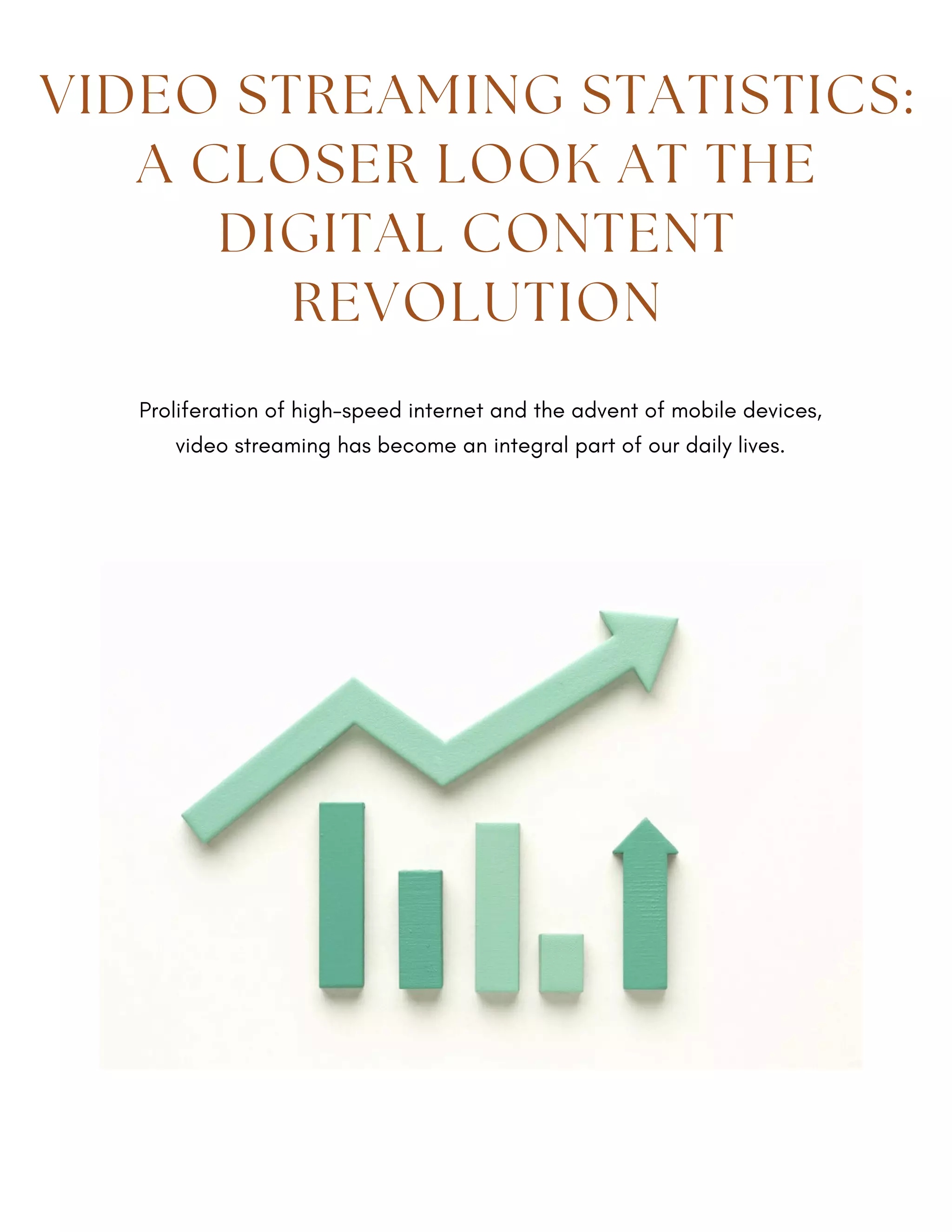 Video Streaming Statistics: A Closer Look at the Digital Content ...