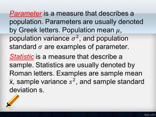 STATISTIC and PROBABILITY Week 7 ppt.ppt