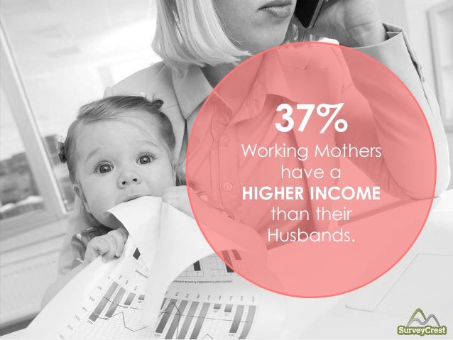 10 Staggering Statistics About Working Moms