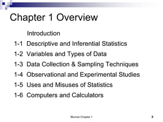 The Nature of Probability And Statistics | PPT