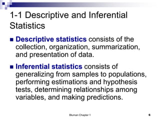 The Nature of Probability And Statistics | PPT