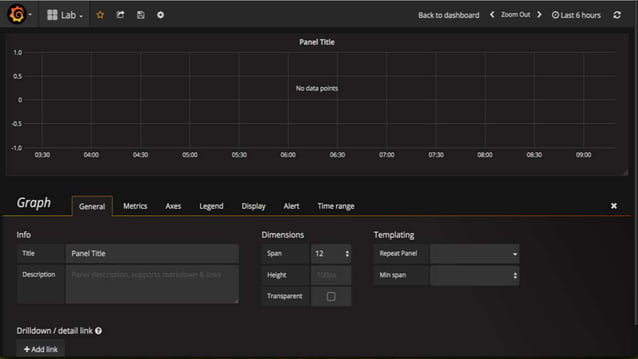 Real Time Monitoring With Grafana Statsd And Influxdb Ppt