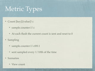 Statsd introduction | PPT