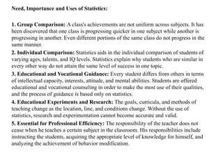 The Statistics in Education Research.pptx