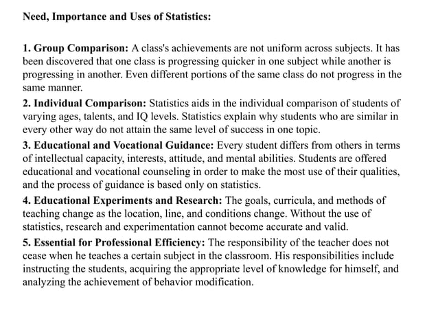 The Statistics in Education Research.pptx