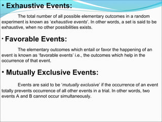 Statistics: Probability | PPT