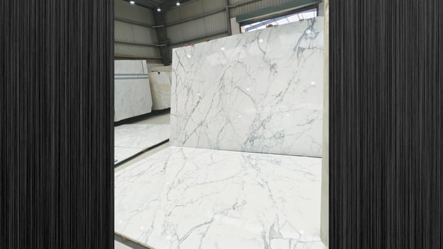 Statuario Marble - Statuario Marble Flooring | PDF