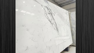 Statuario Marble - Statuario Marble Flooring | PDF