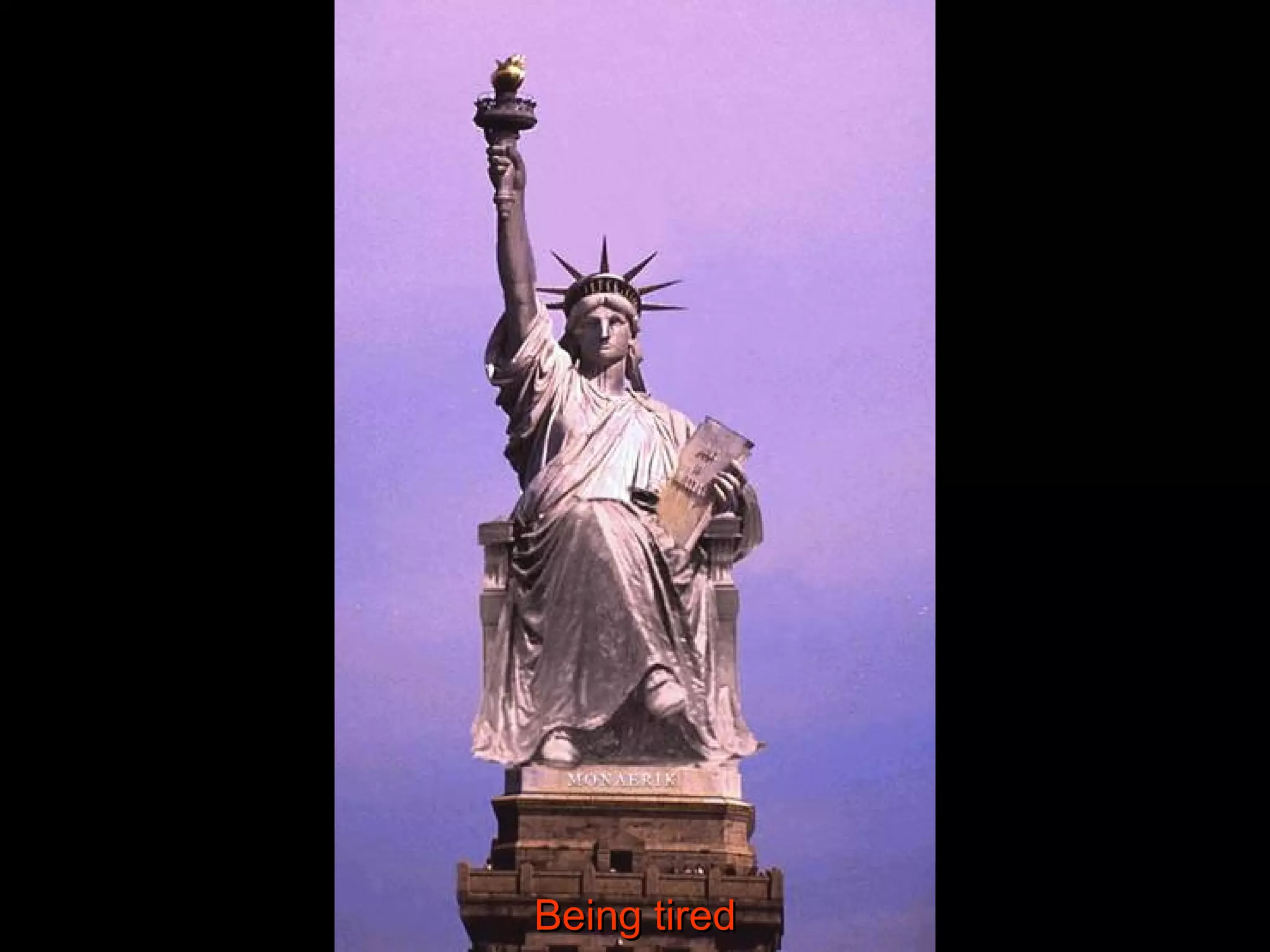 Statue Of Liberty | PPS