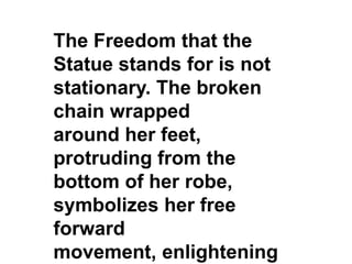 Statue of-liberty | PPT