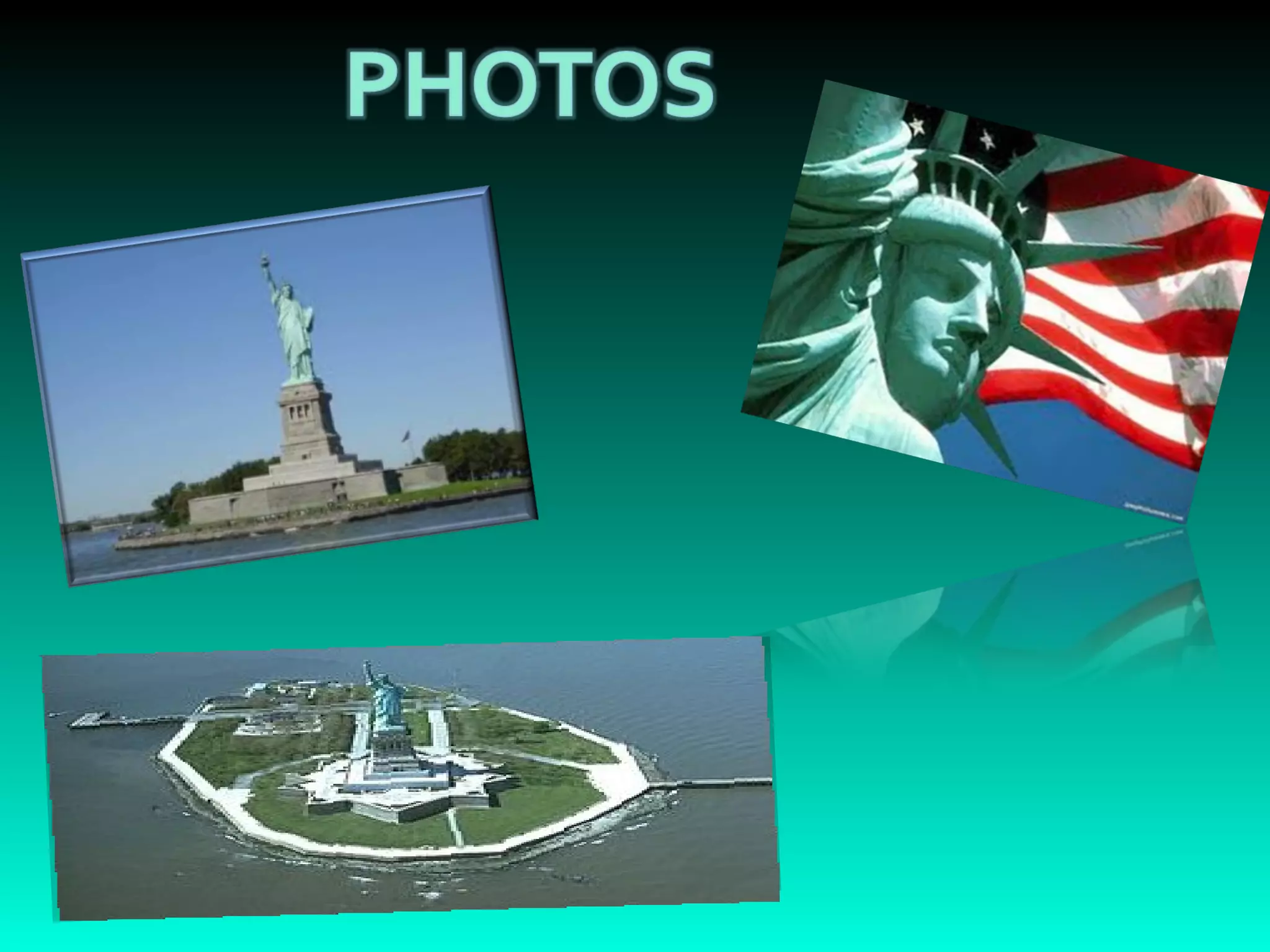 Statue of Liberty | PPT | North America Travel | Travel Locations