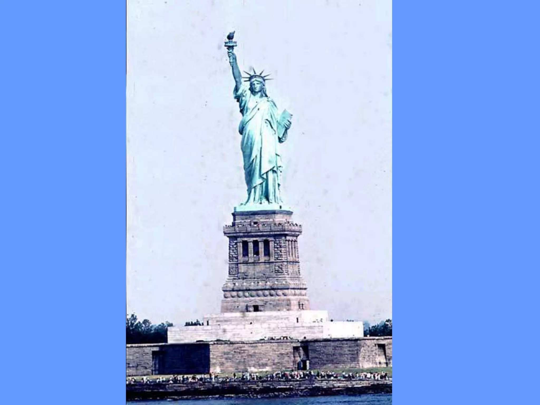 Statue of liberty | PPT