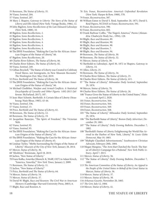 The Statue of Liberty: A Buried Legacy | PDF | Arts and Crafts ...