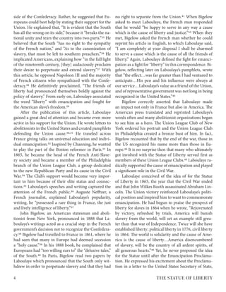 The Statue of Liberty: A Buried Legacy | PDF