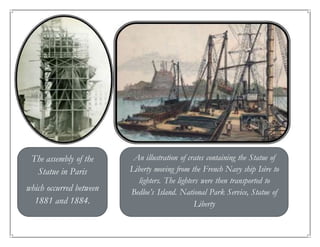 Statue of liberty | DOCX