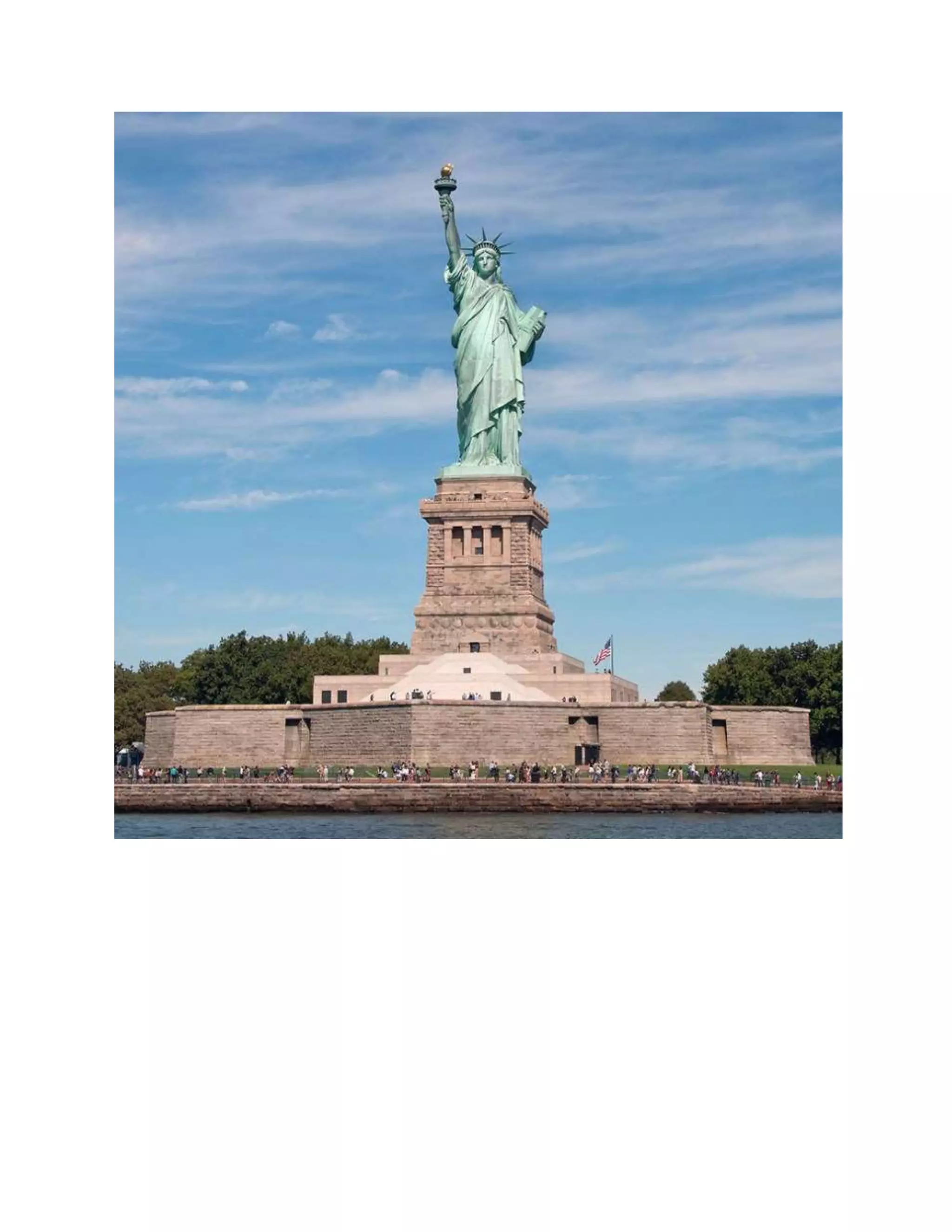 Statue of liberty | DOCX
