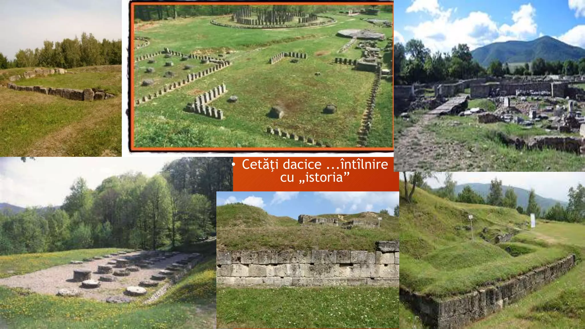 Statul dac sub conducerea lui burebista | PPTX