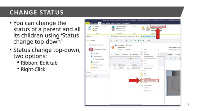 Turnkey PLM Training - Intro Key Users - Status.pptx