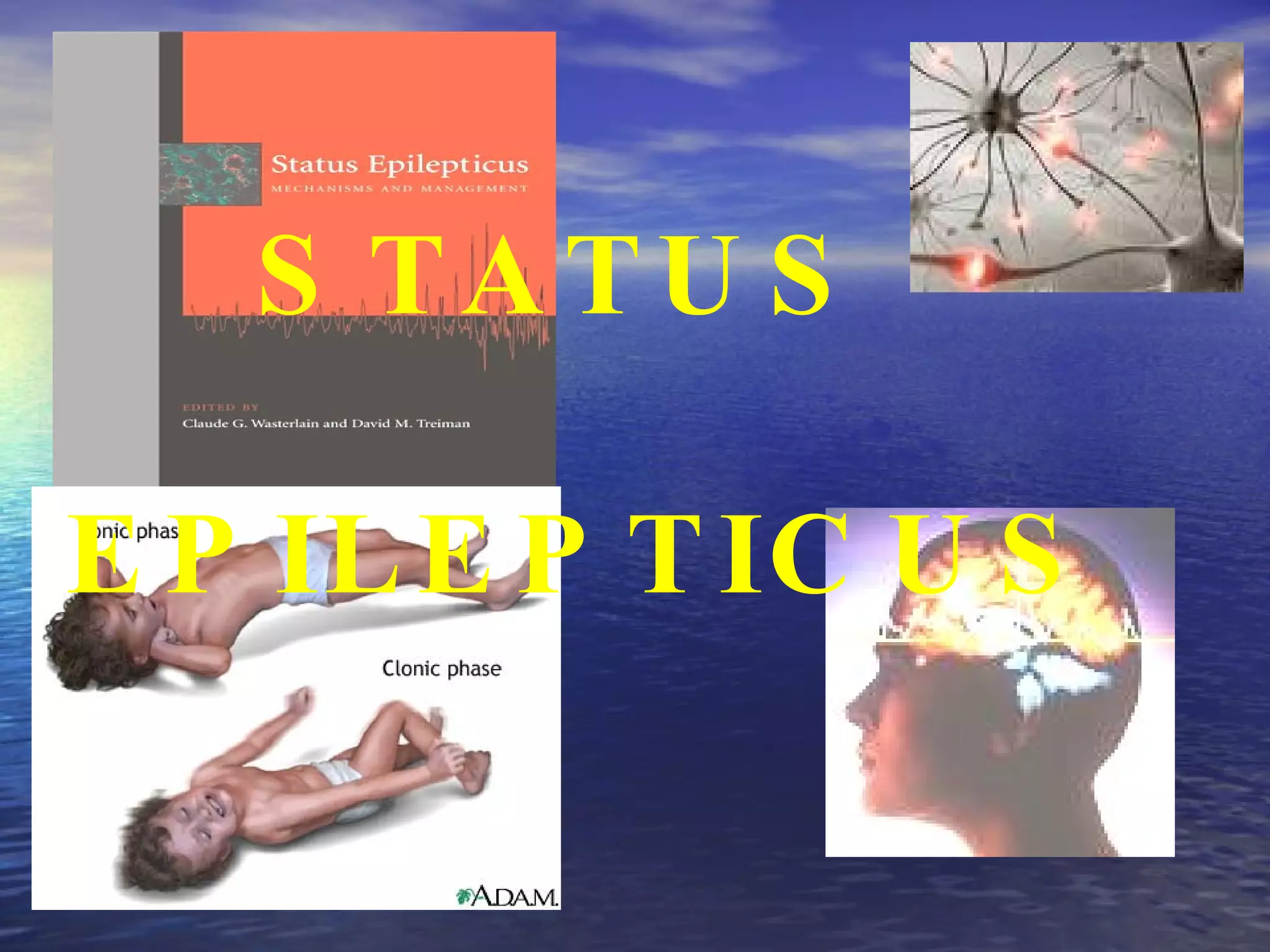 Status Epilepticus | PPT