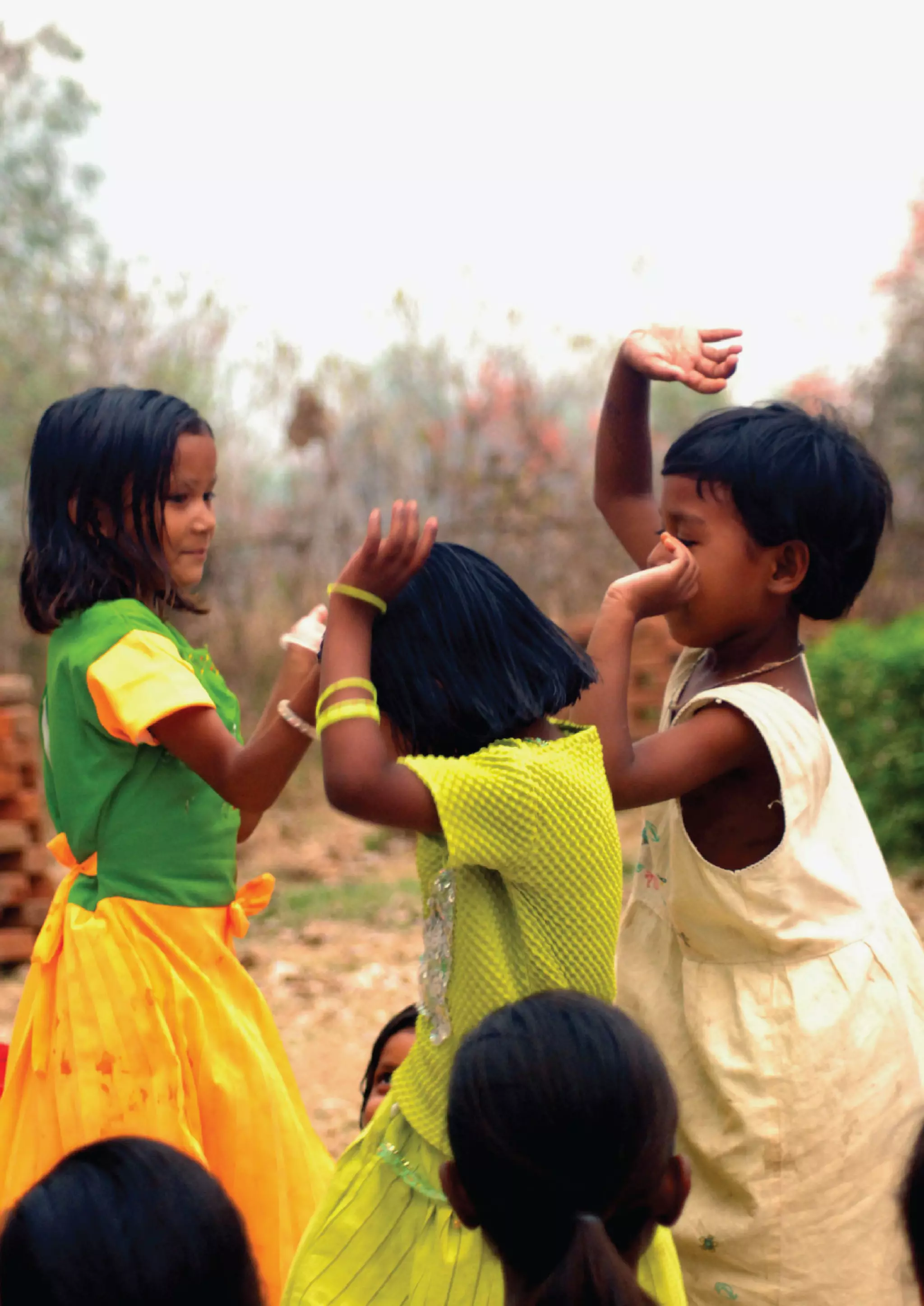CRY Report on Child Rights in India; An Overview of the Past Decade. | PDF