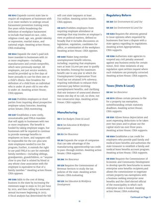 05.04.18 Legislative Status Report | PDF