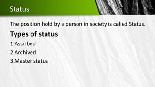 status and role.pptx