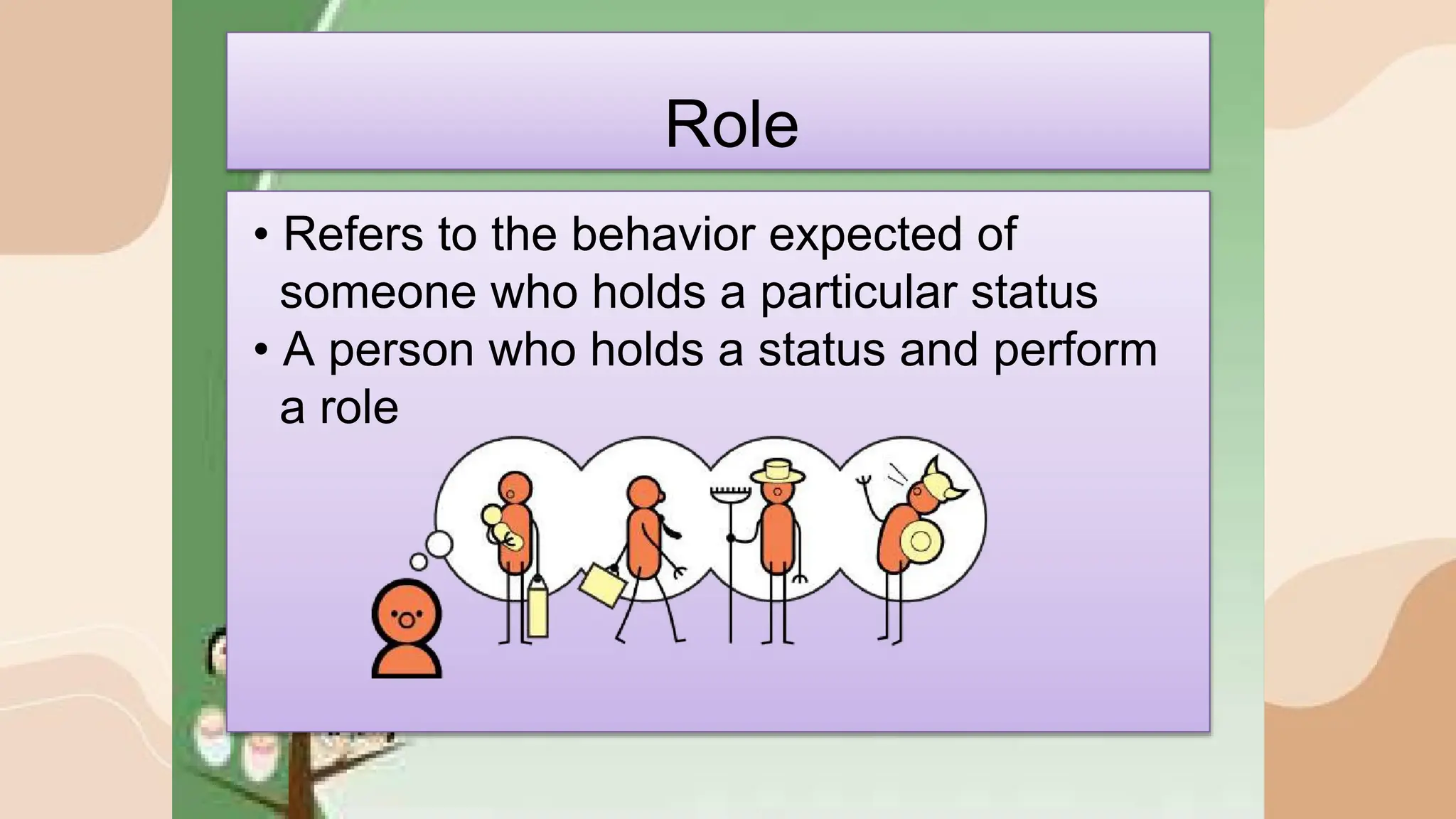 Socialization and Enculturation: status and roles.ppt