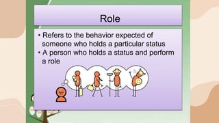 Socialization and Enculturation: status and roles.ppt