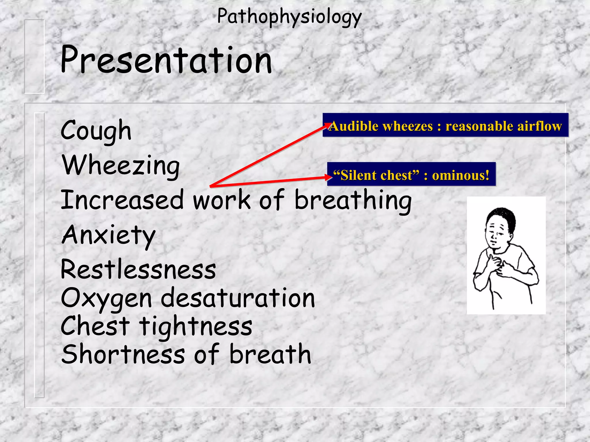 Status asthmaticus | PPT