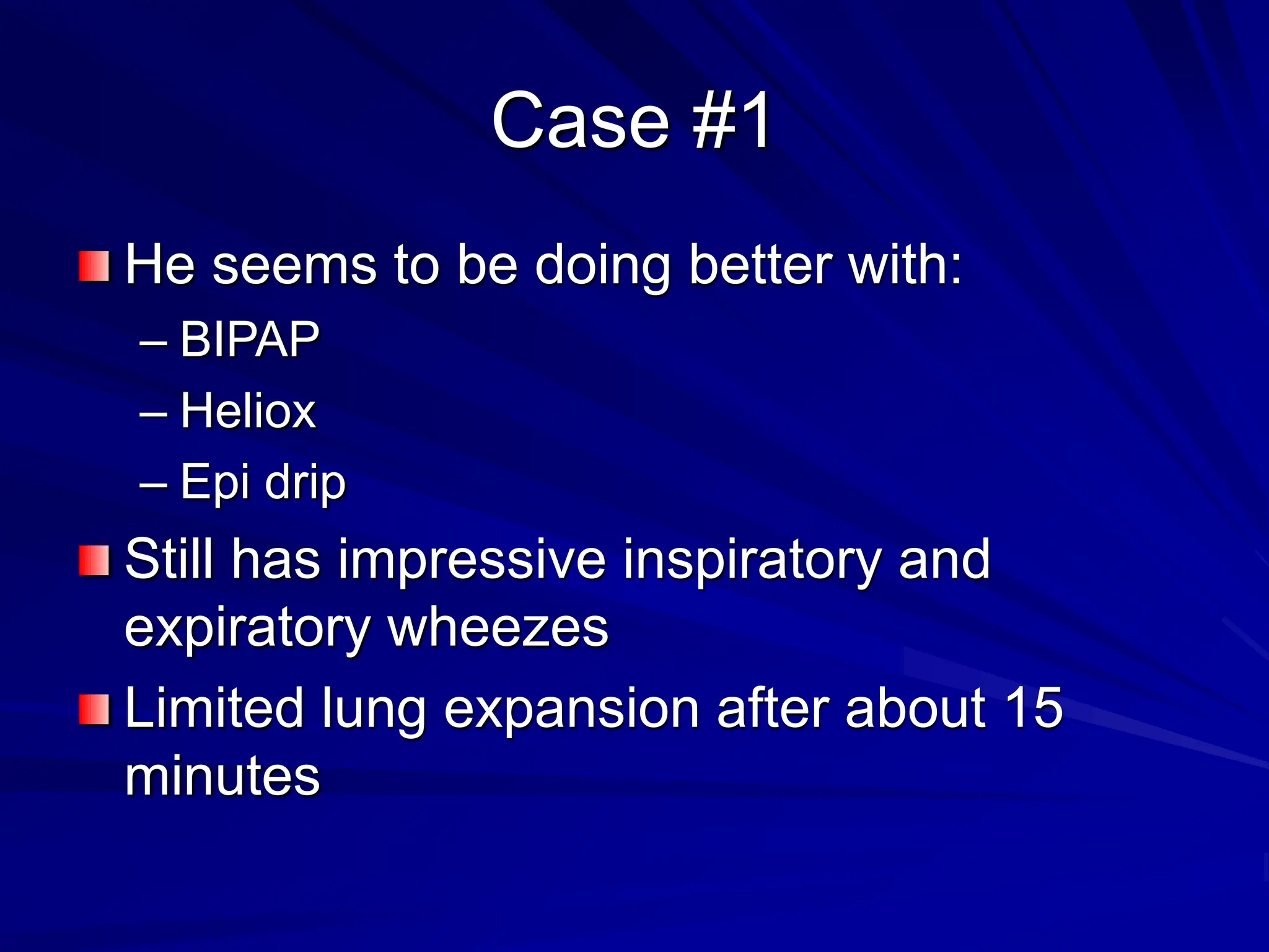 Acute management of STATUS ASTHMATICUS.This PPT deals with management ...