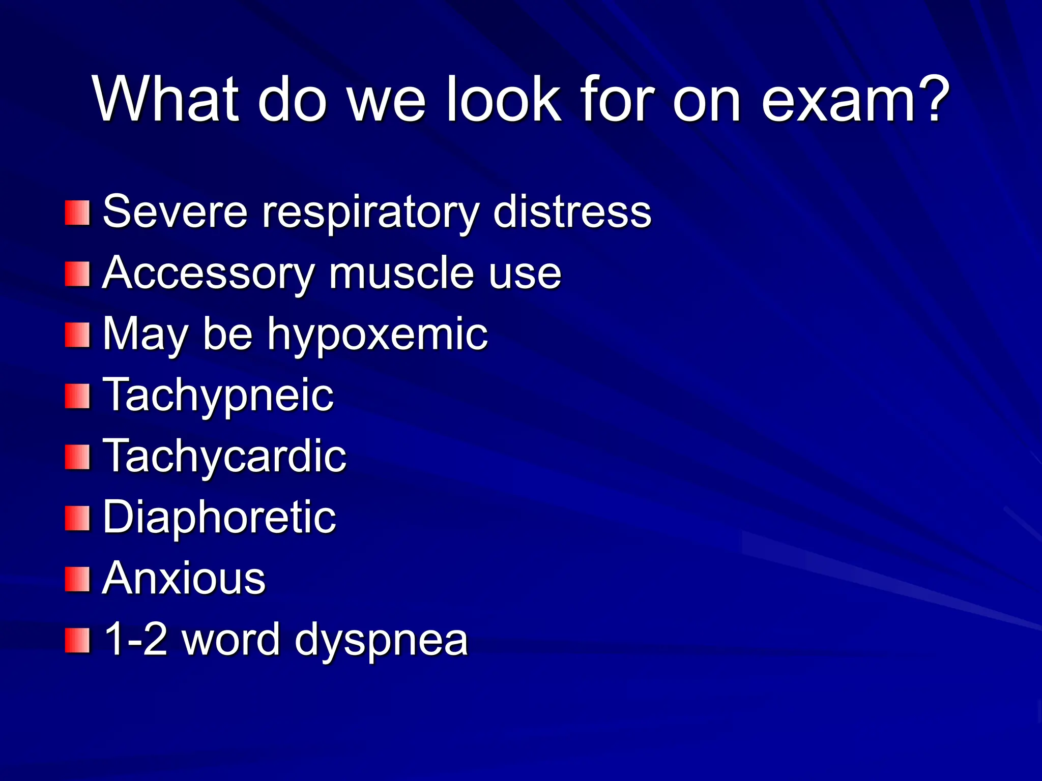 Acute management of STATUS ASTHMATICUS.This PPT deals with management ...